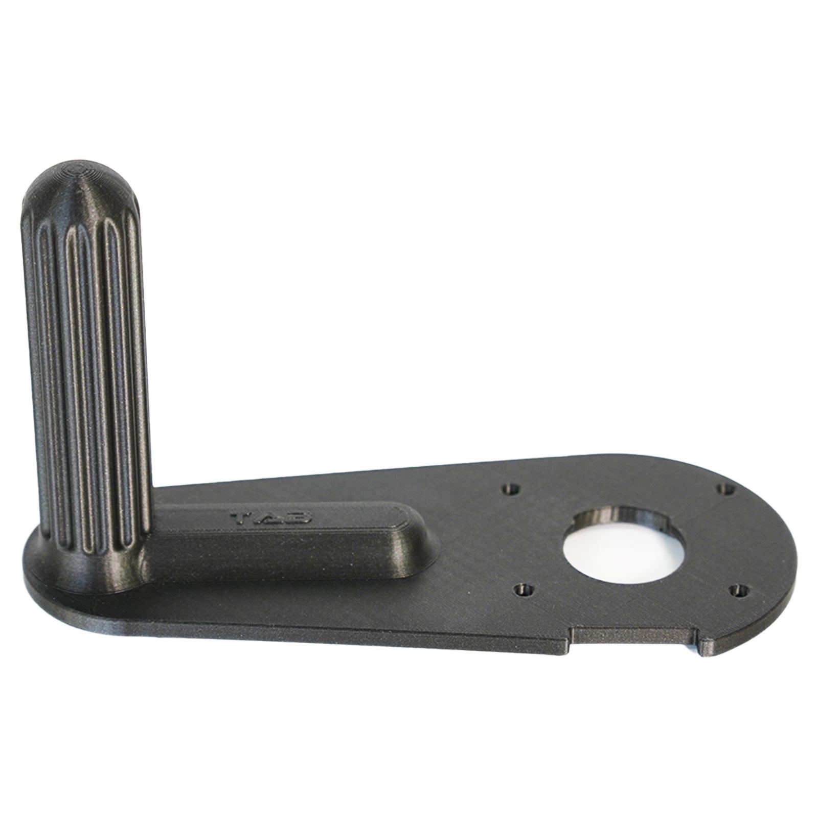 Fräsplatte mit Griff für Makita, Katsu u. Anesty Fräse – Tabs Workbench