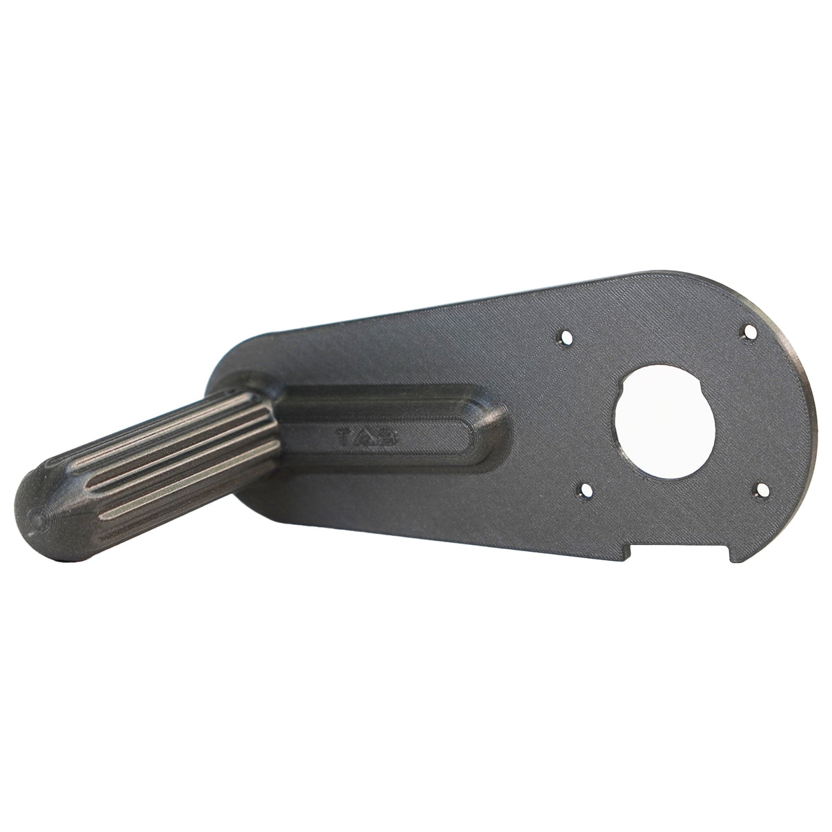 Fräsplatte mit Griff für Makita, Katsu u. Anesty Fräse – Tabs Workbench