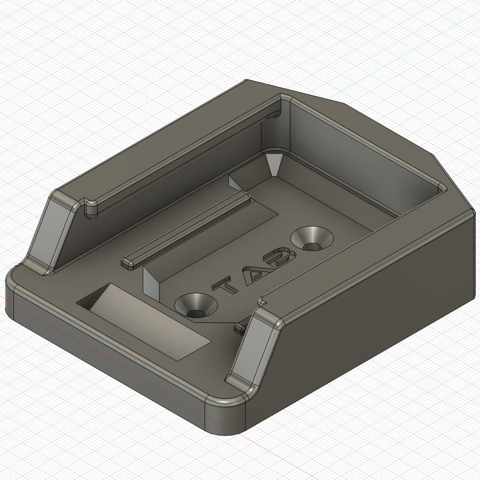 STL Dateien – Tabs Workbench
