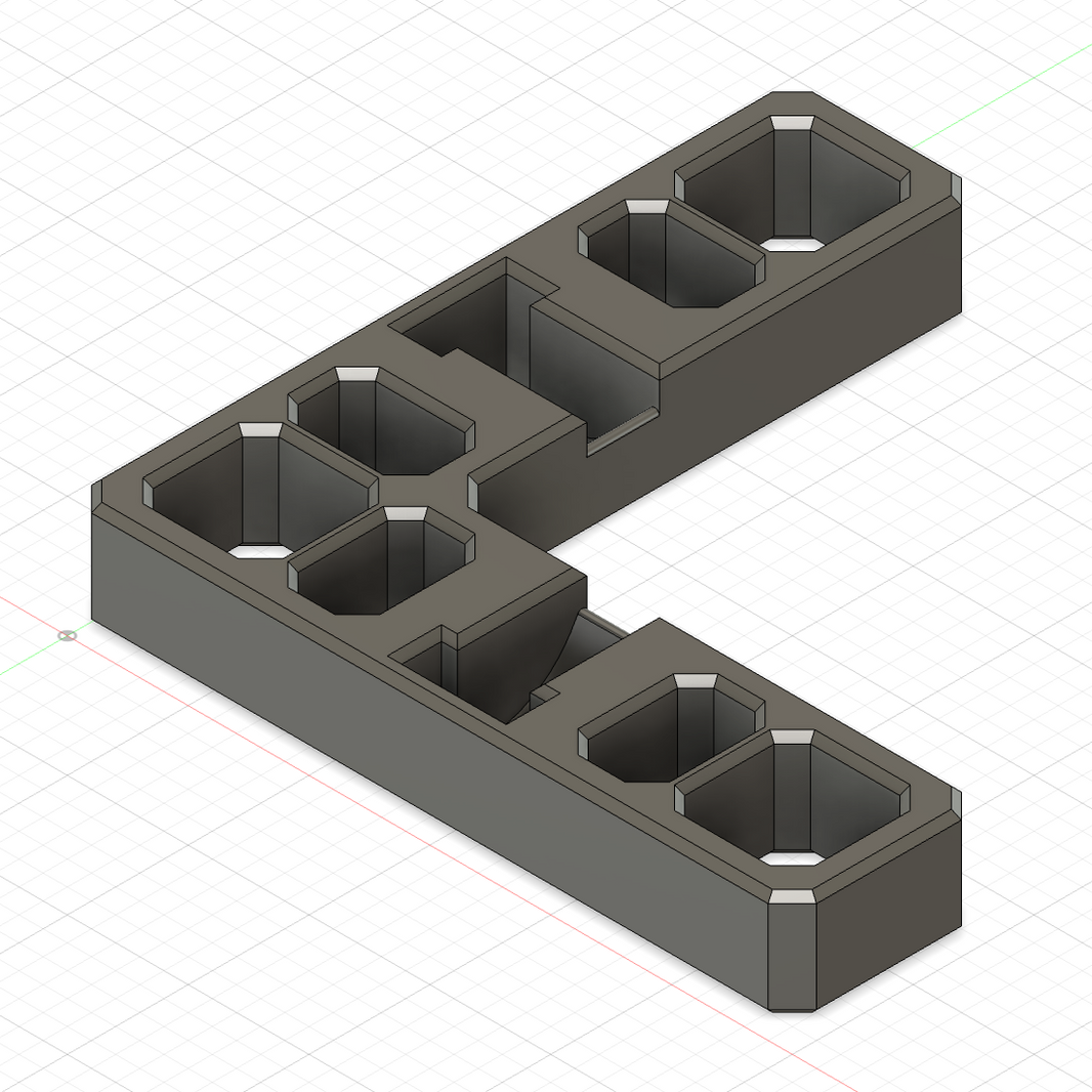 STL Dateien – Tabs Workbench